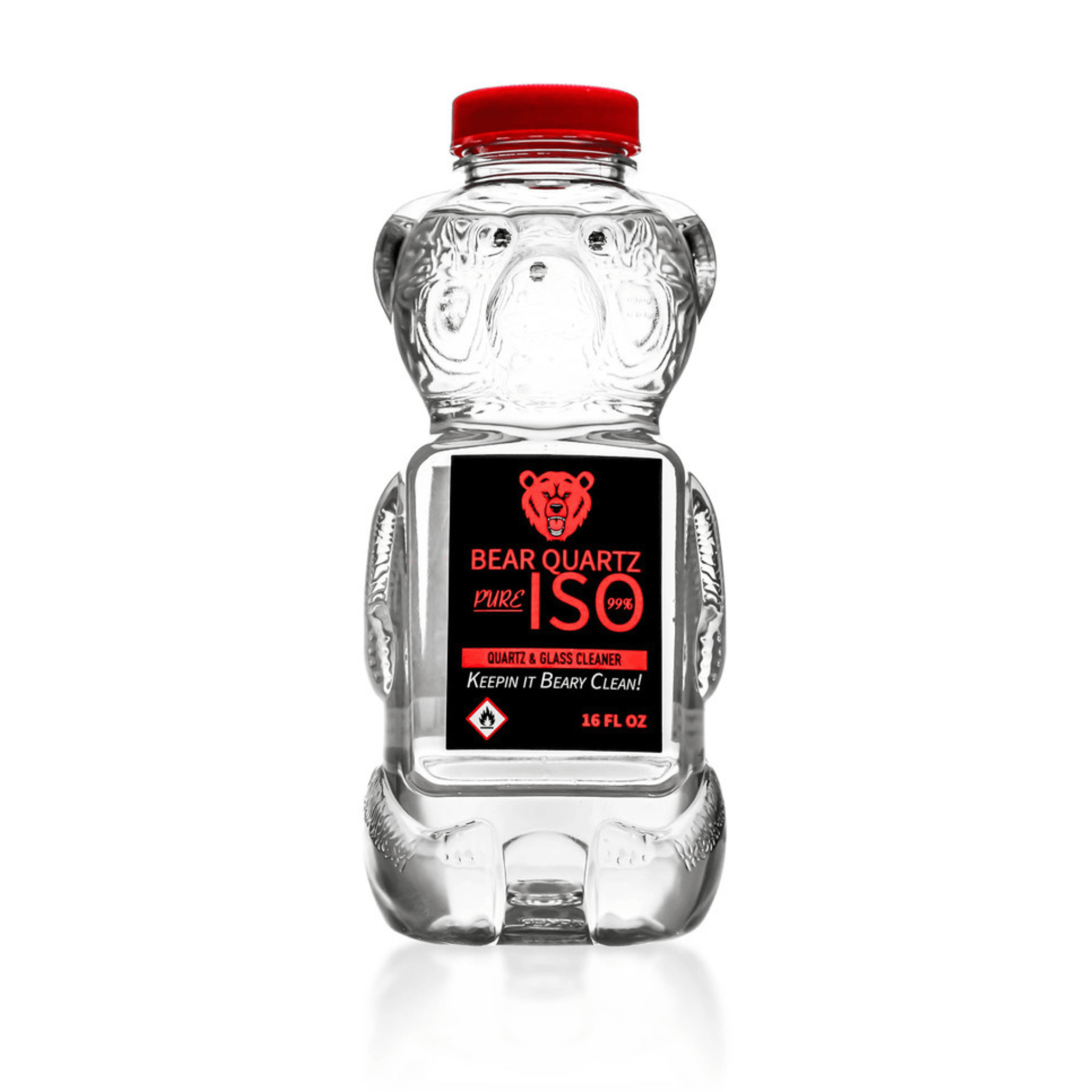 Bear Quartz 99% Isopropyl Alcohol Cleaner – Up N Smoke