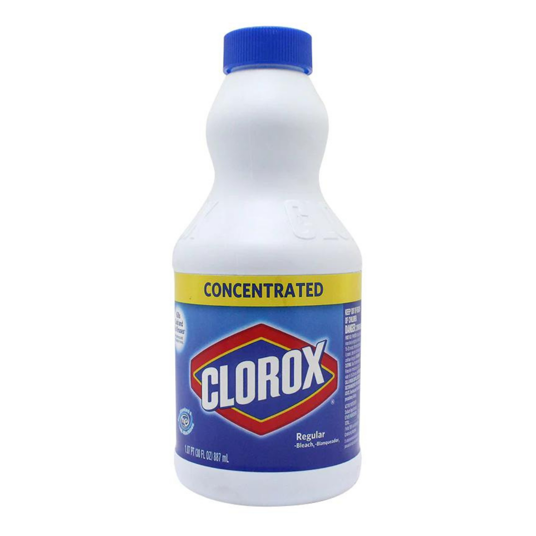 Clorox Bleach Safe Can – Up N Smoke