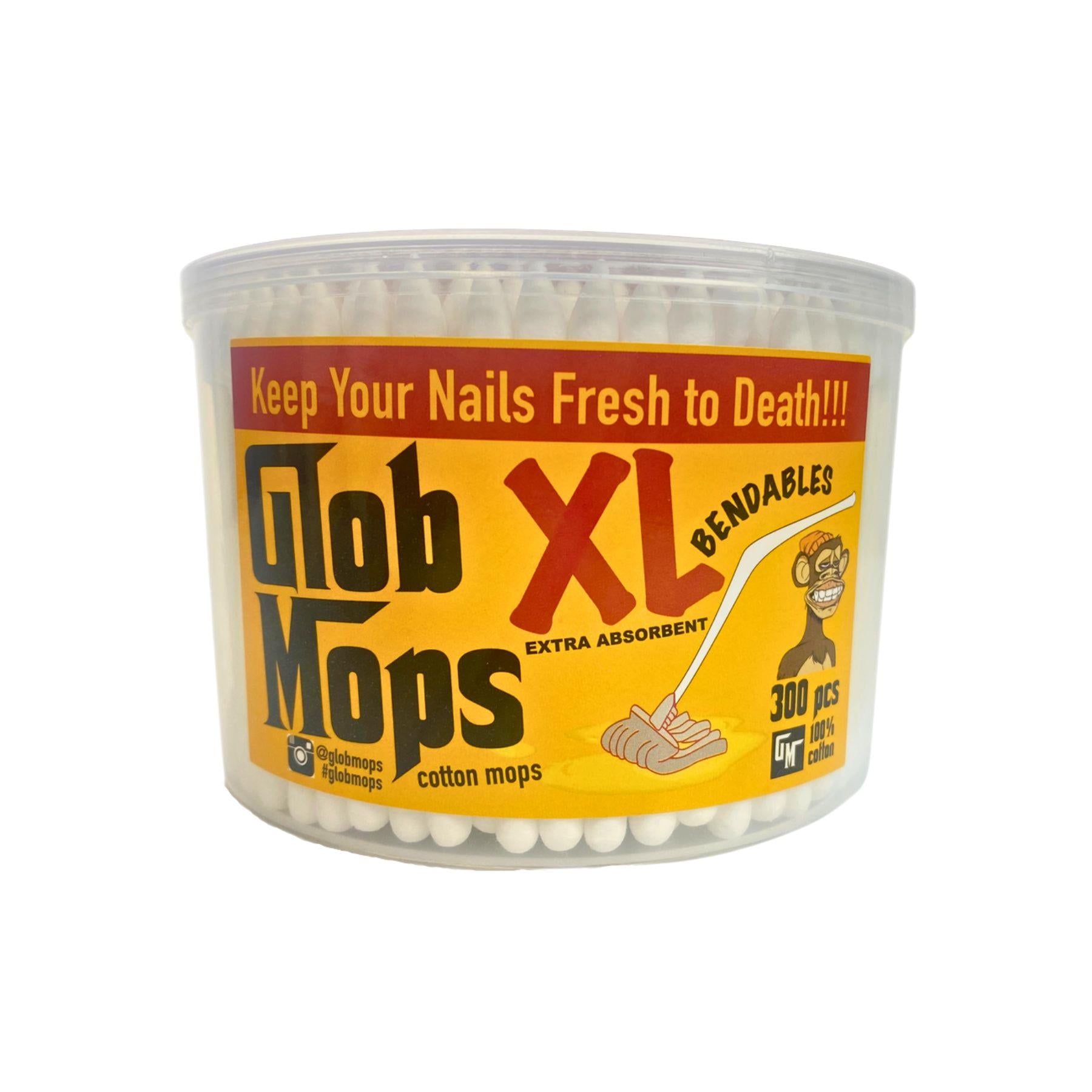 Glob Mops XL Bendables 2.0 | Dab Cleaning Accessories – Up N Smoke