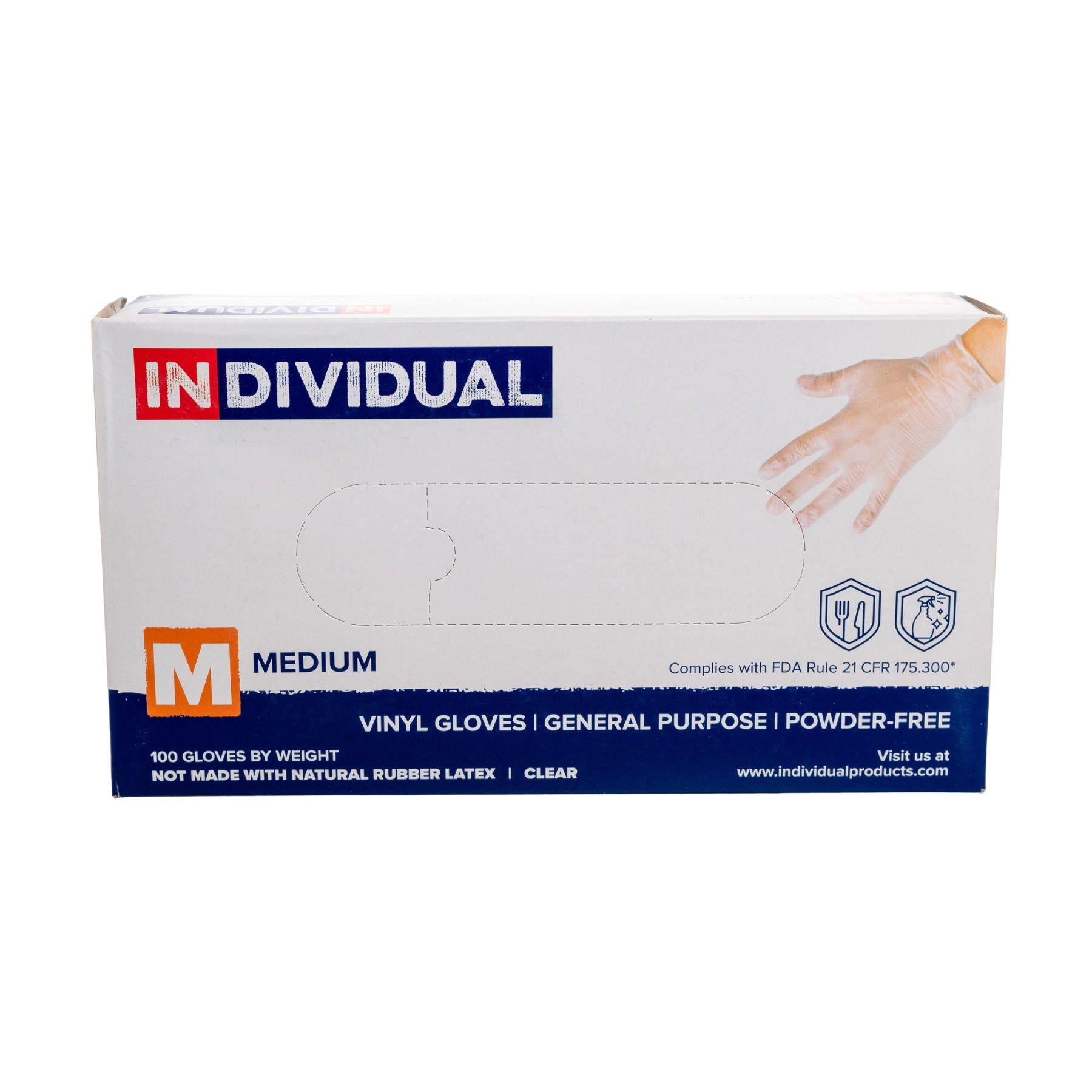 Individual Vinyl Gloves | High-Quality Disposable Gloves – Up N Smoke