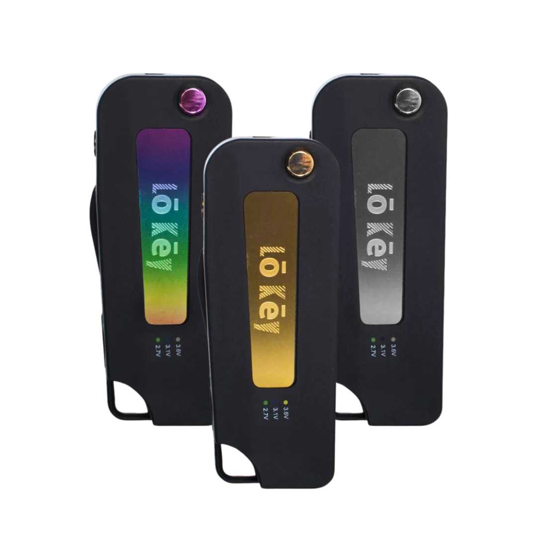 LoKey V2 Variable Voltage Battery – Up N Smoke