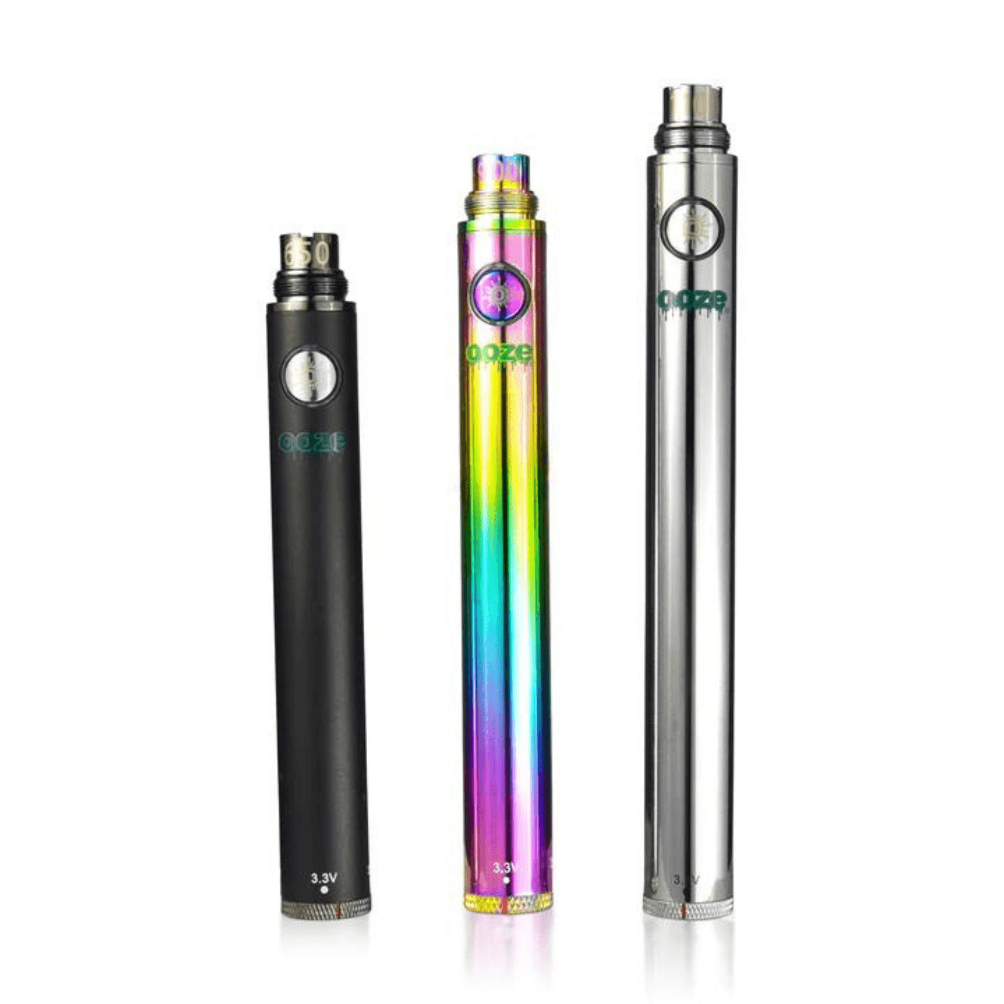 Ooze Twist Variable Voltage Vape Pen Battery – Up N Smoke
