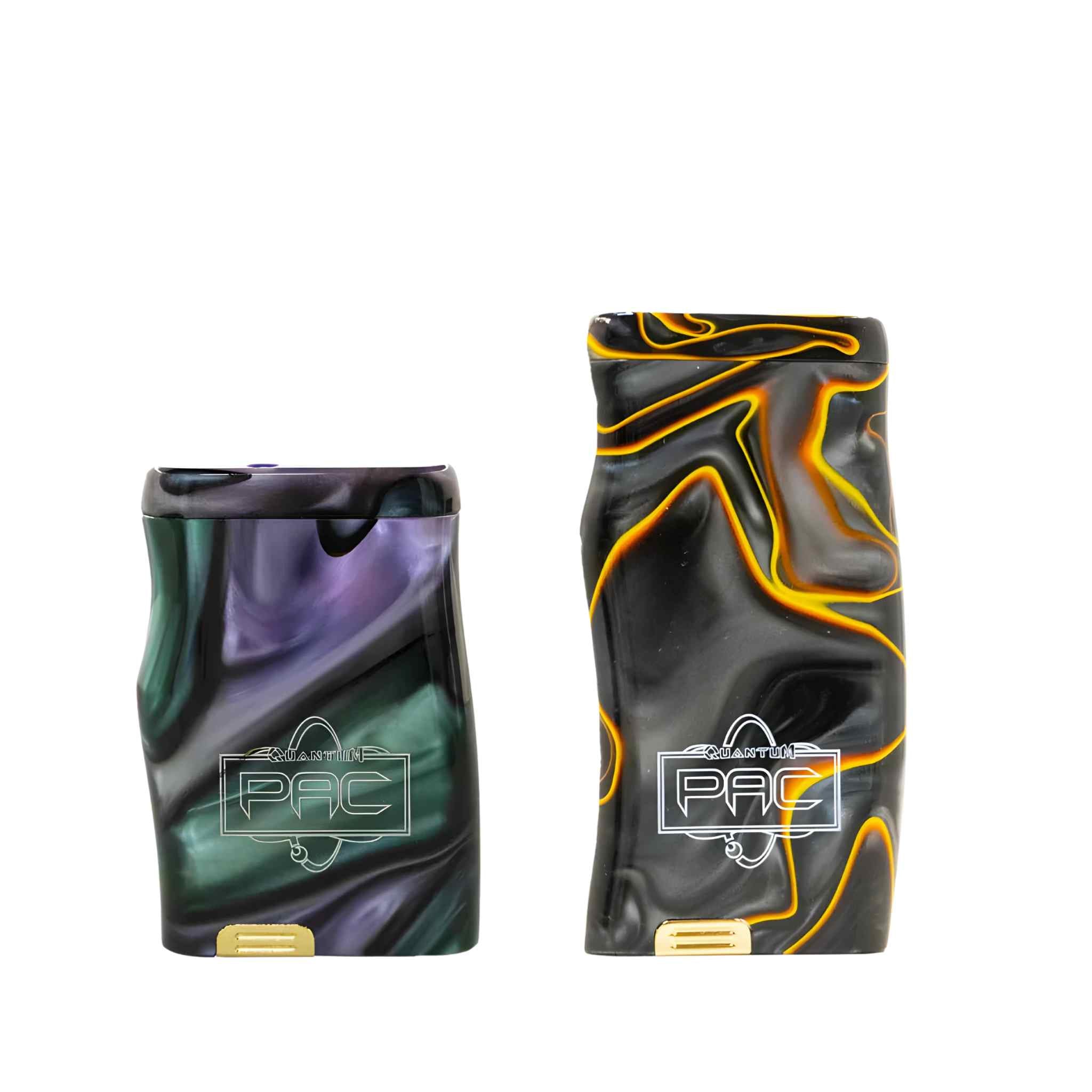 Quantum Pac Dugout with Poker | Acrylic Dugout – Up N Smoke