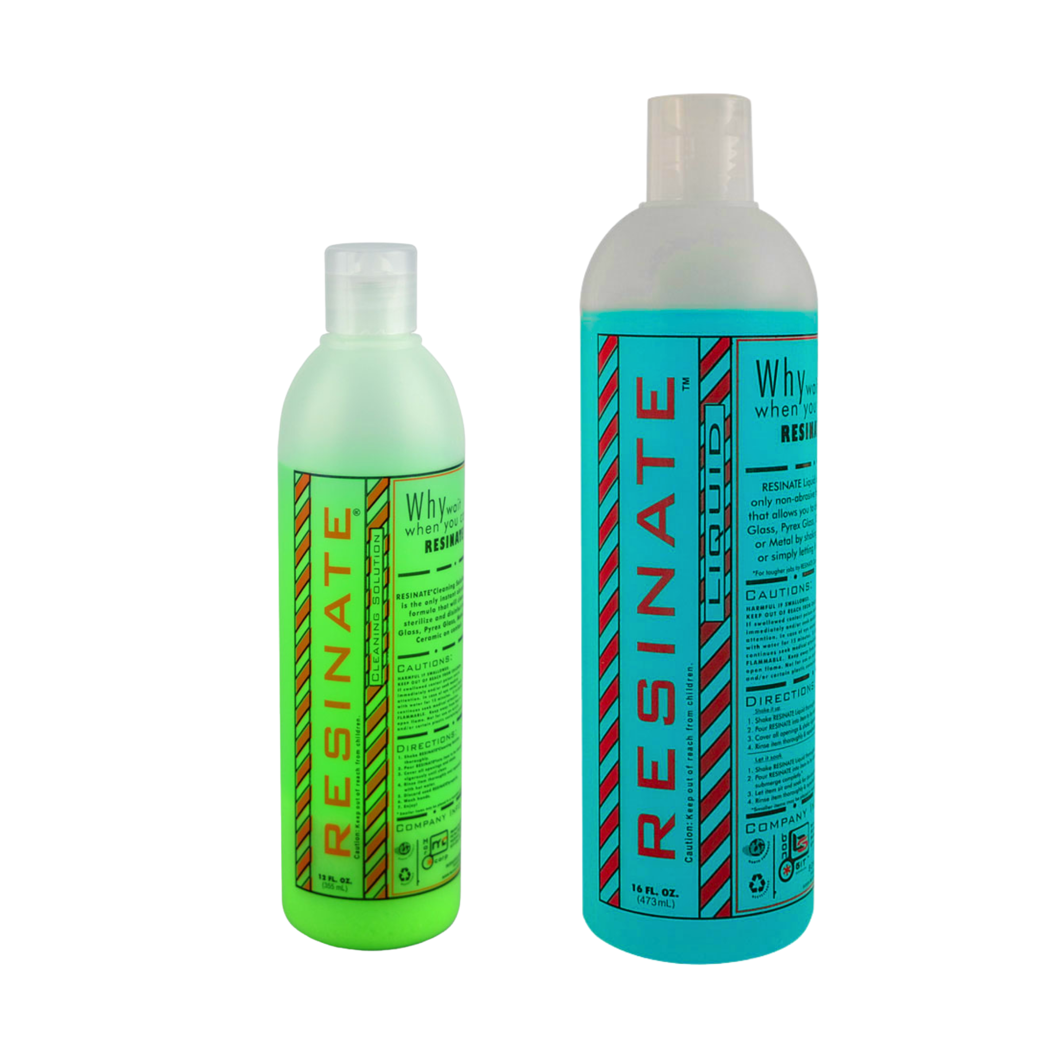 Resinate Cleaner – Up N Smoke