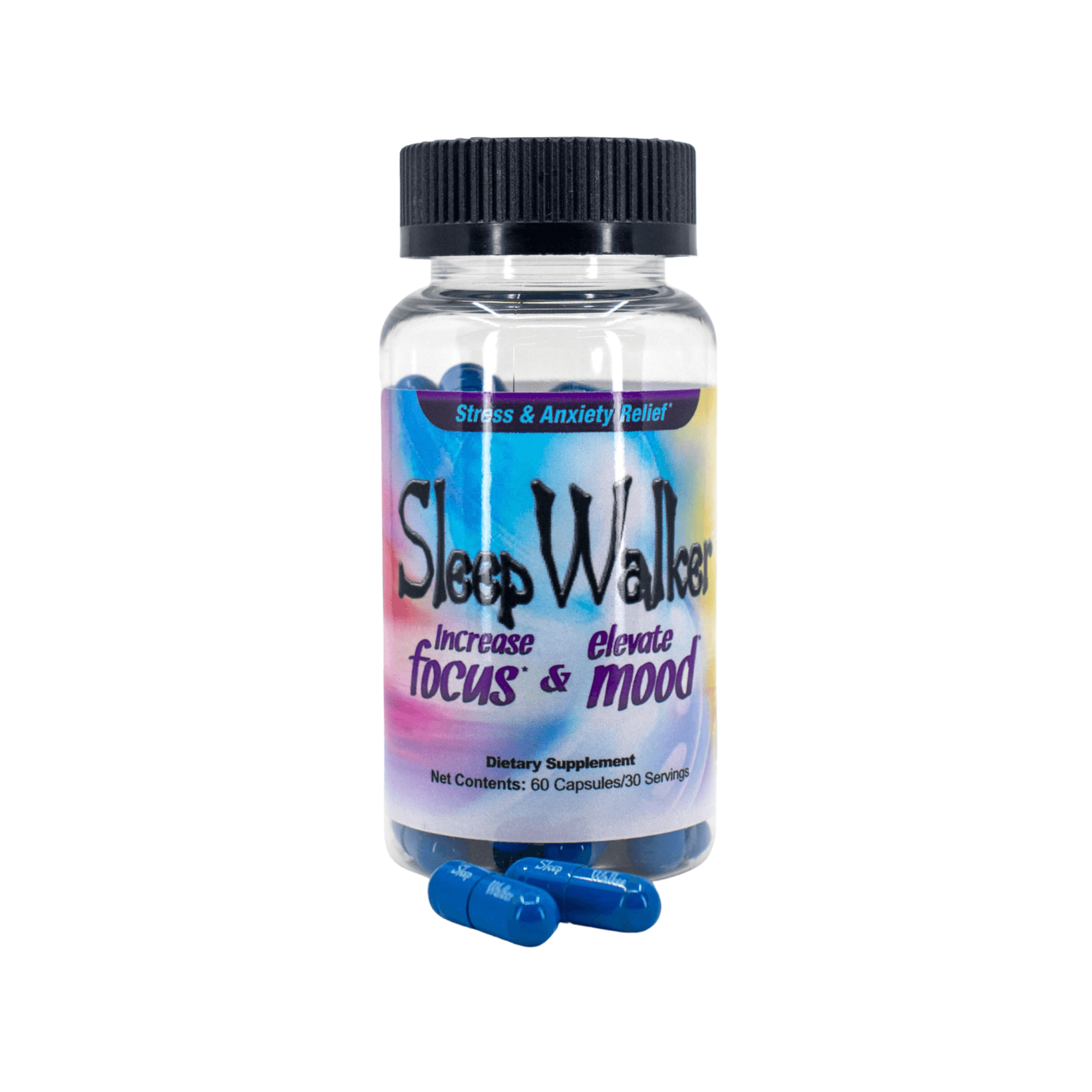 Sleep Walker Pills – Up N Smoke