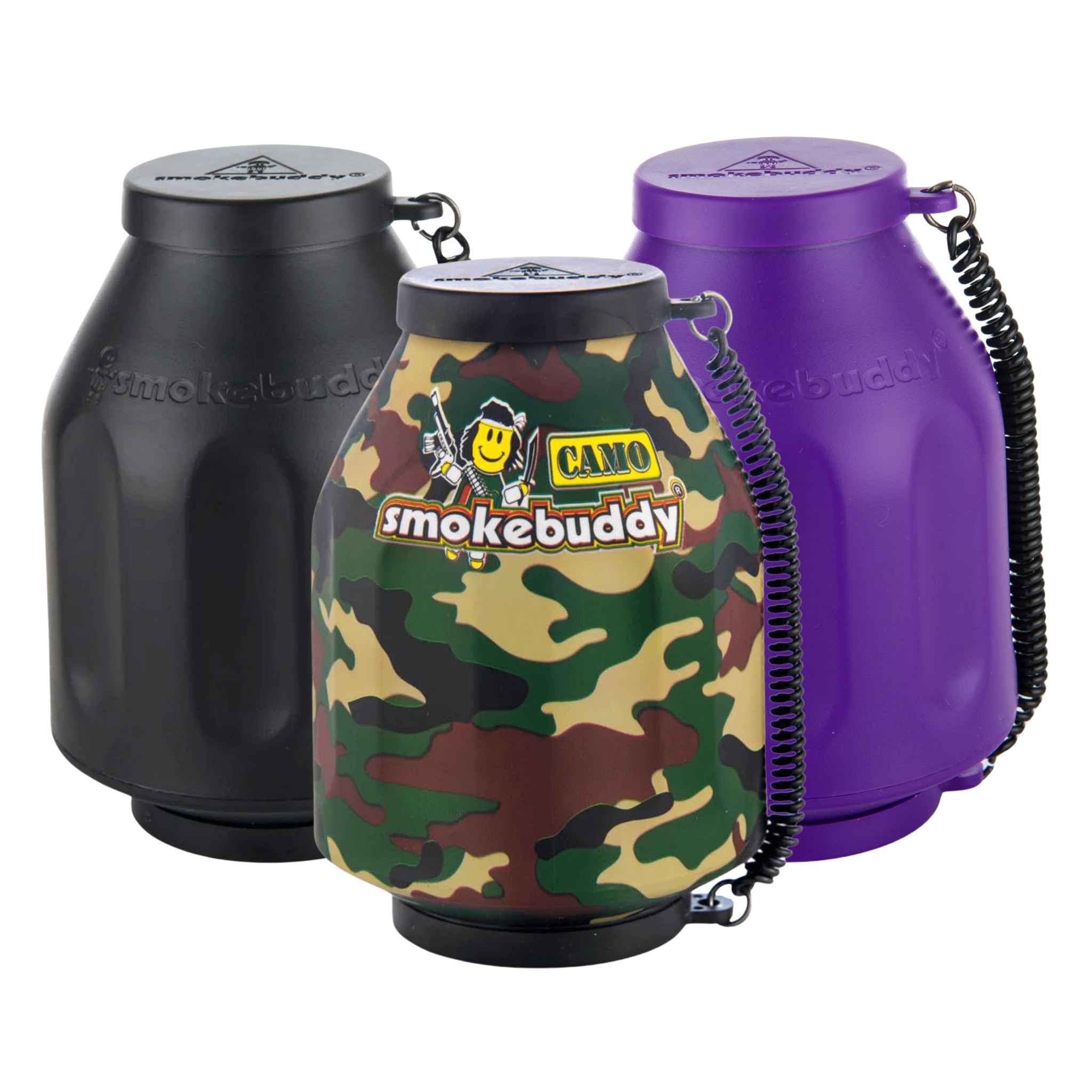 Smokebuddy Original l Smoke Buddy Personal Air Filter – Up N Smoke