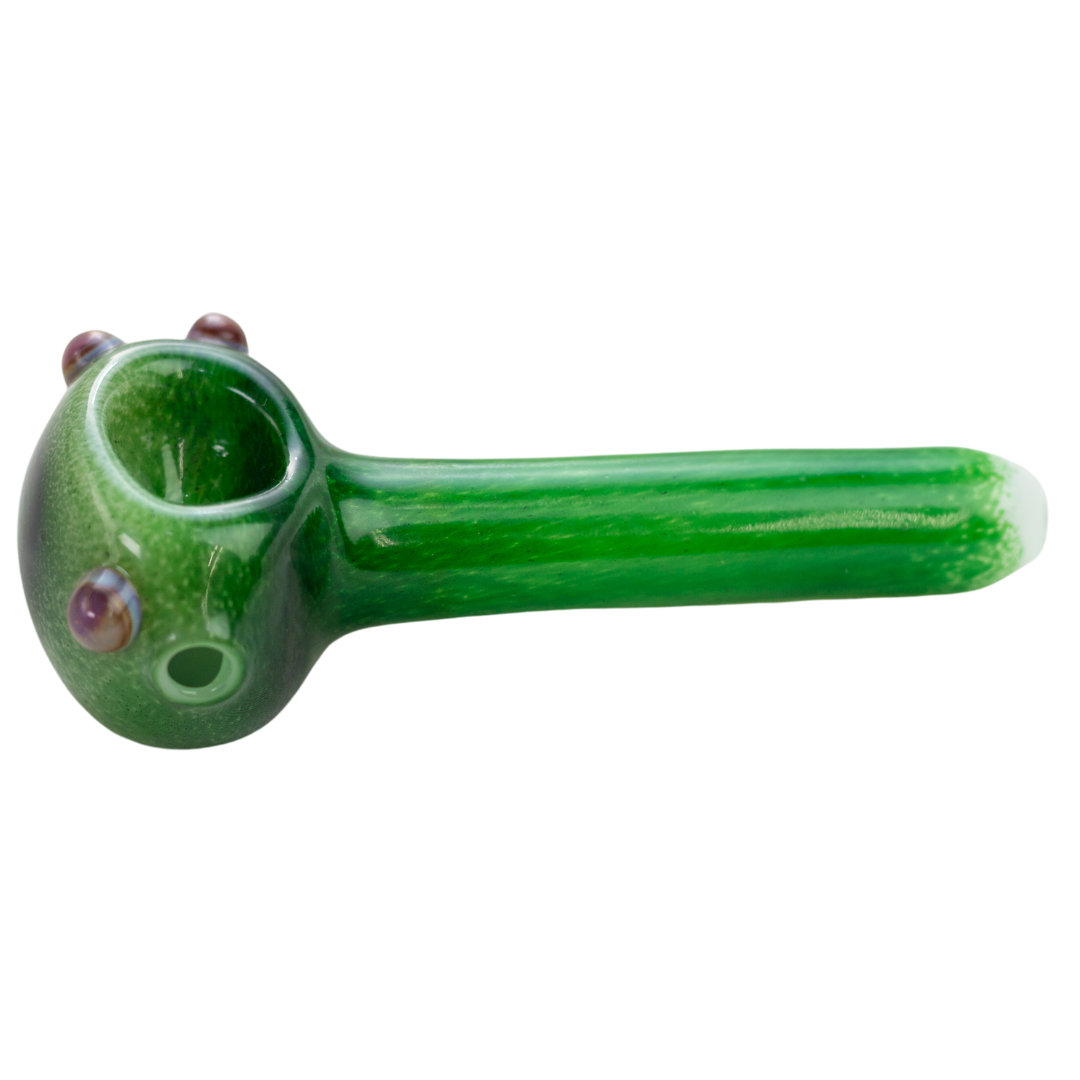 JF Outside Fritted Pipe – Up N Smoke
