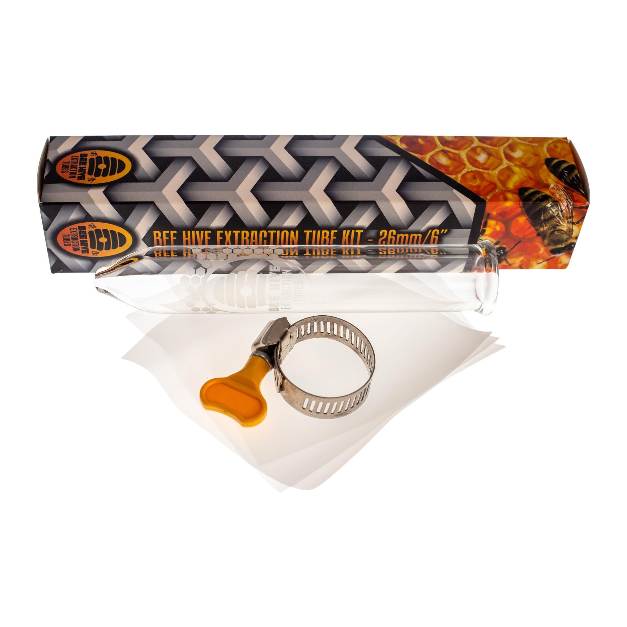 Bee Hive Extraction Tube Kit l bho extractor tube l Bho extractor kit ...