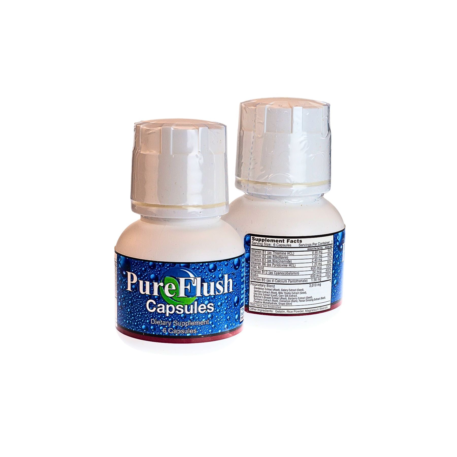 Pure Flush Capsules l Detox Capsules l Best Detox Pills wichita, KS ...