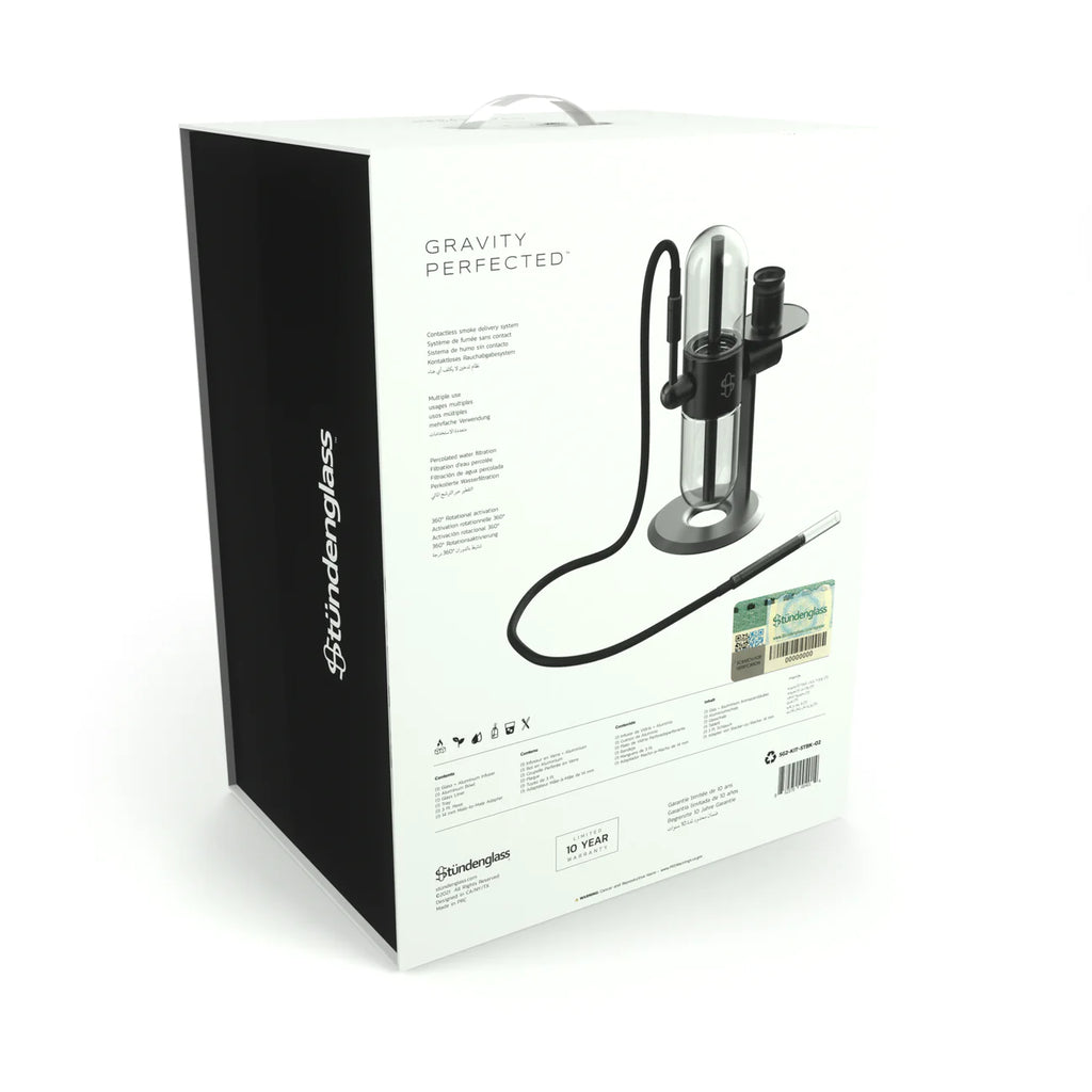 Studen Gravity Infuser | Gravity bong | Gravity water pipe infuser ...