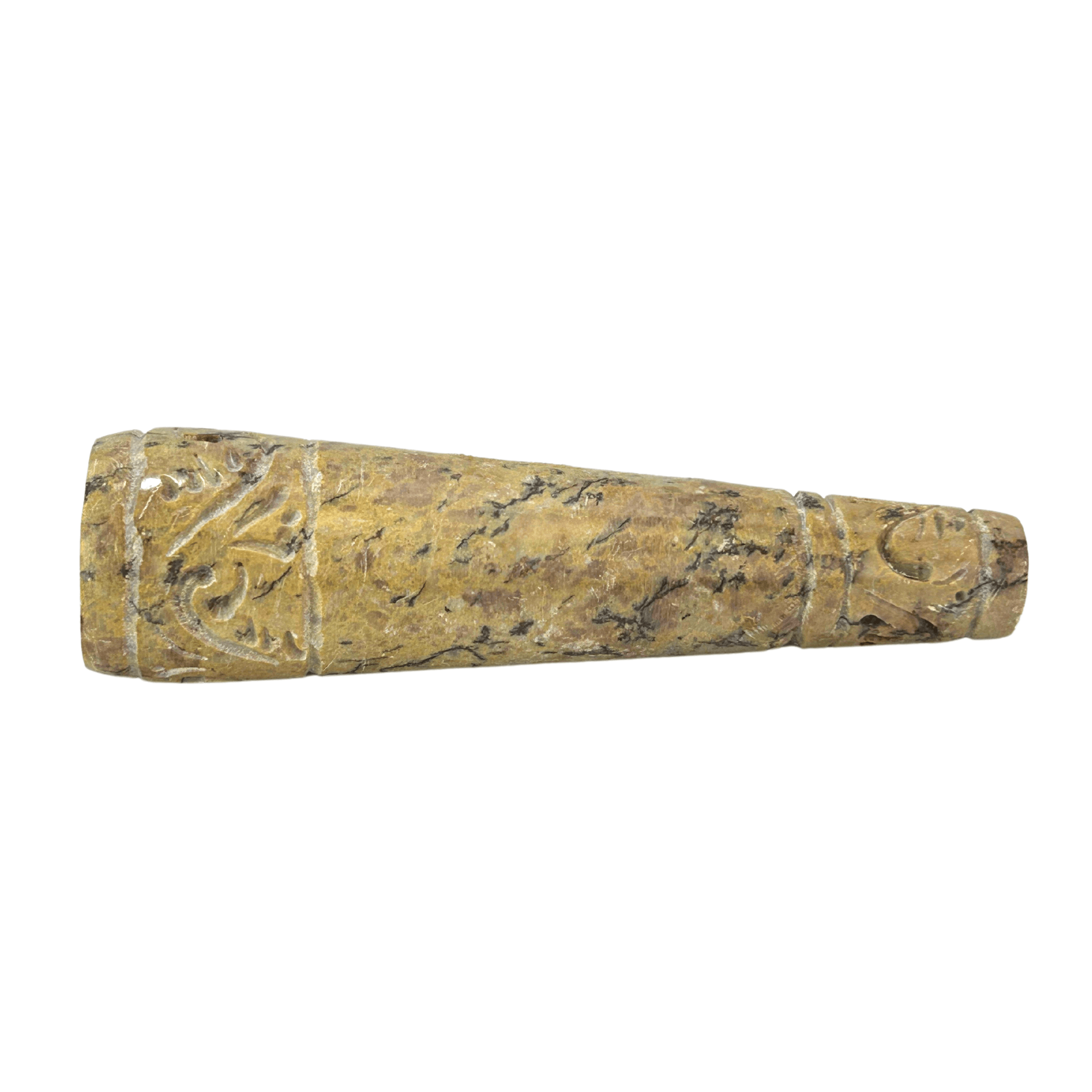 Stone Hand Pipe 500 | handcarved stone hand pipe | stone hand pipe – Up ...