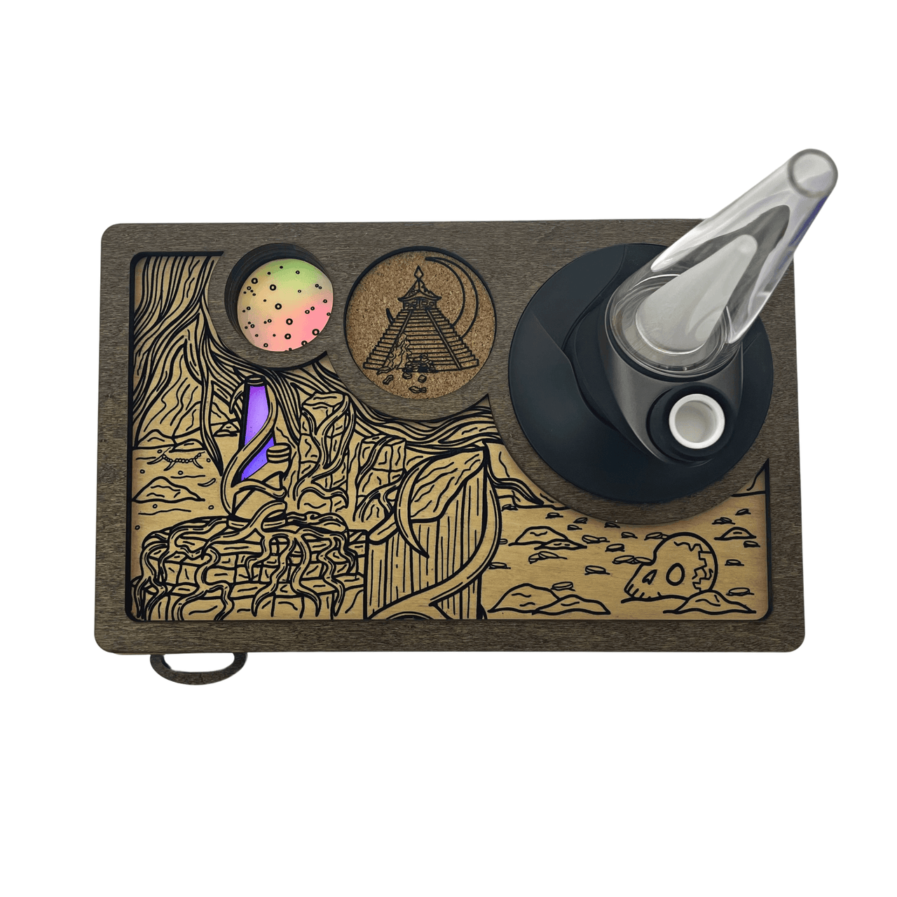 Puffco Peak Pro Dab Station l Best Dab Station Organizer l Dab Station ...