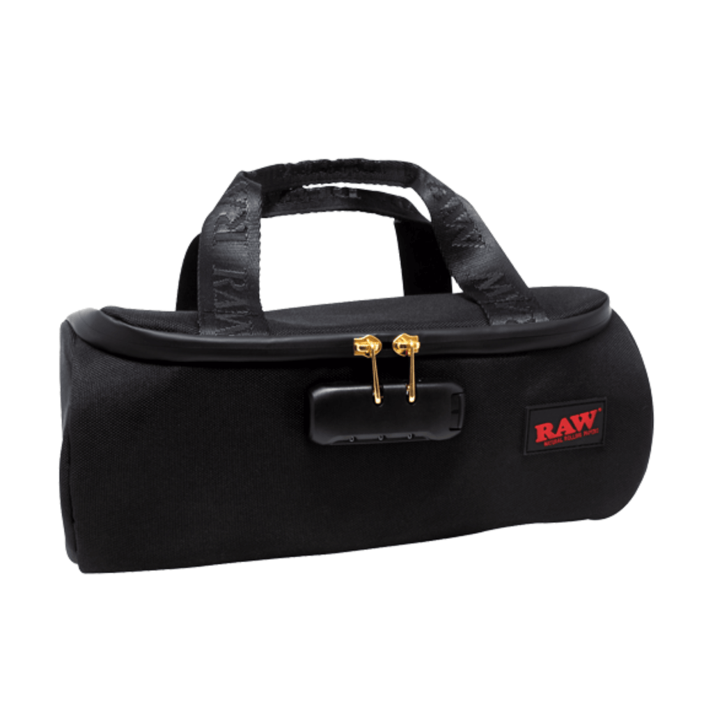 RAW Duffel Danklocker Mini | raw mini bag | raw stash bag | raw bag ...