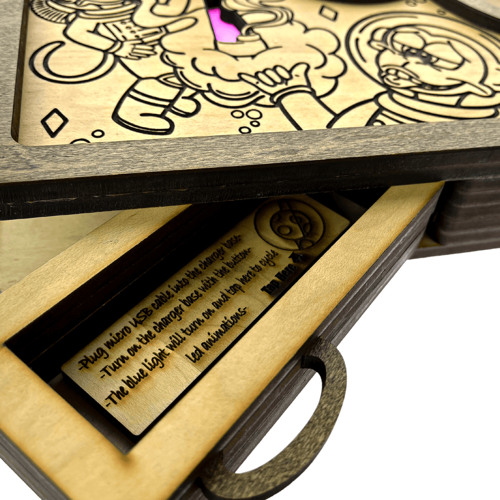 Puffco Peak Pro Dab Station l Best Dab Station Organizer l Dab Station ...