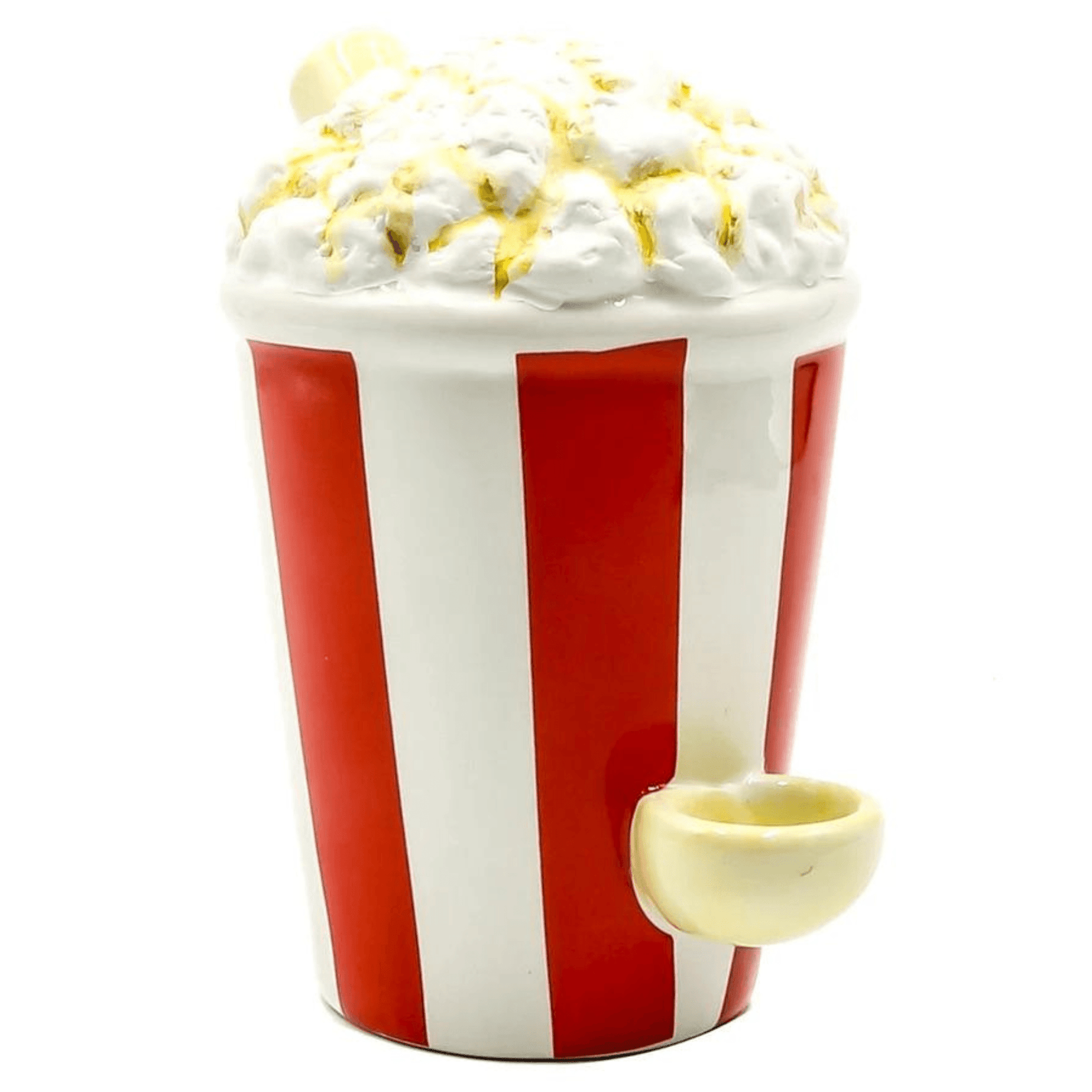 Ceramic Popcorn Pipe l Cute Ceramic Pipe Smoking – Up N Smoke