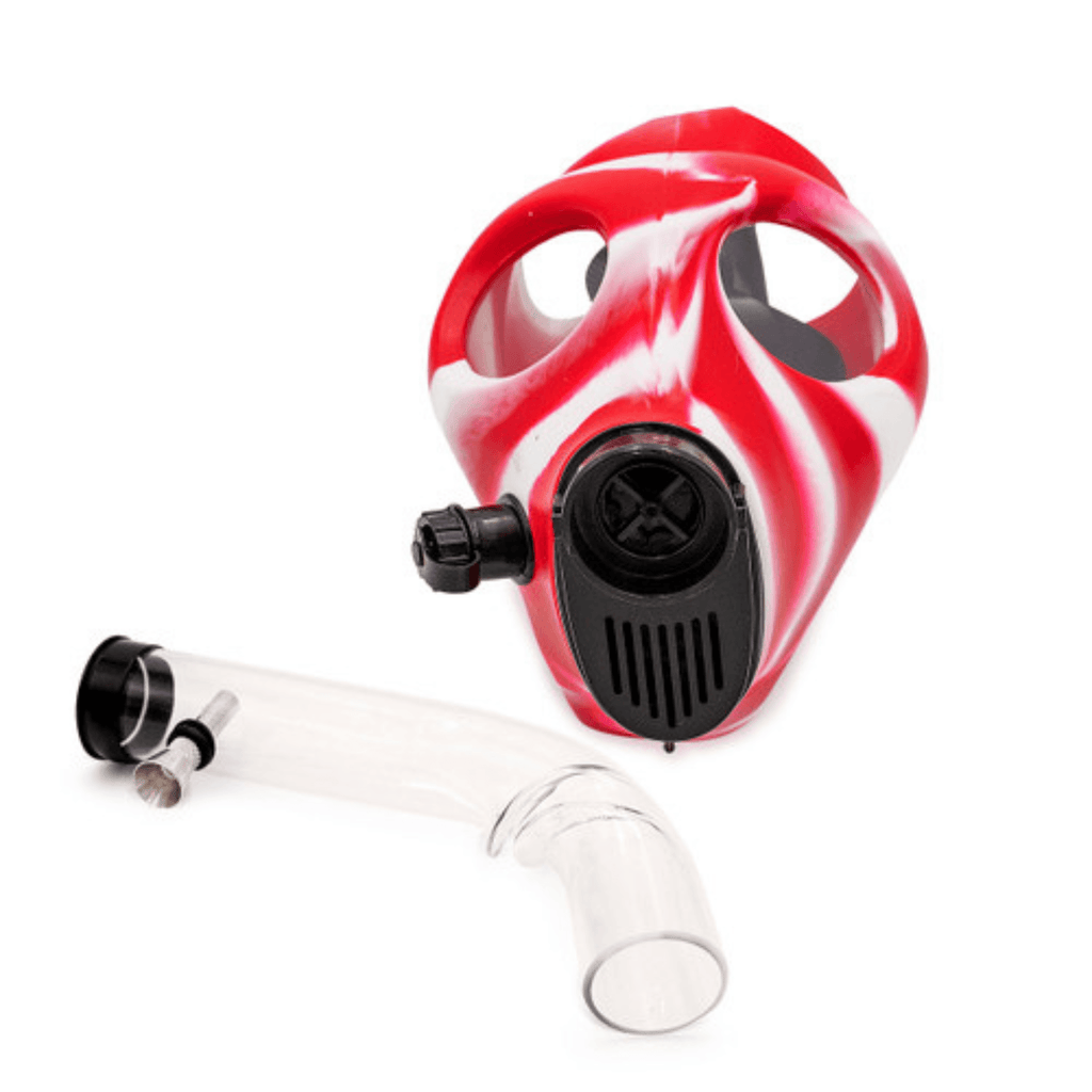 Gas Mask Steam Roller | Gas mask steam roller | Gas mask smoking – Up N ...