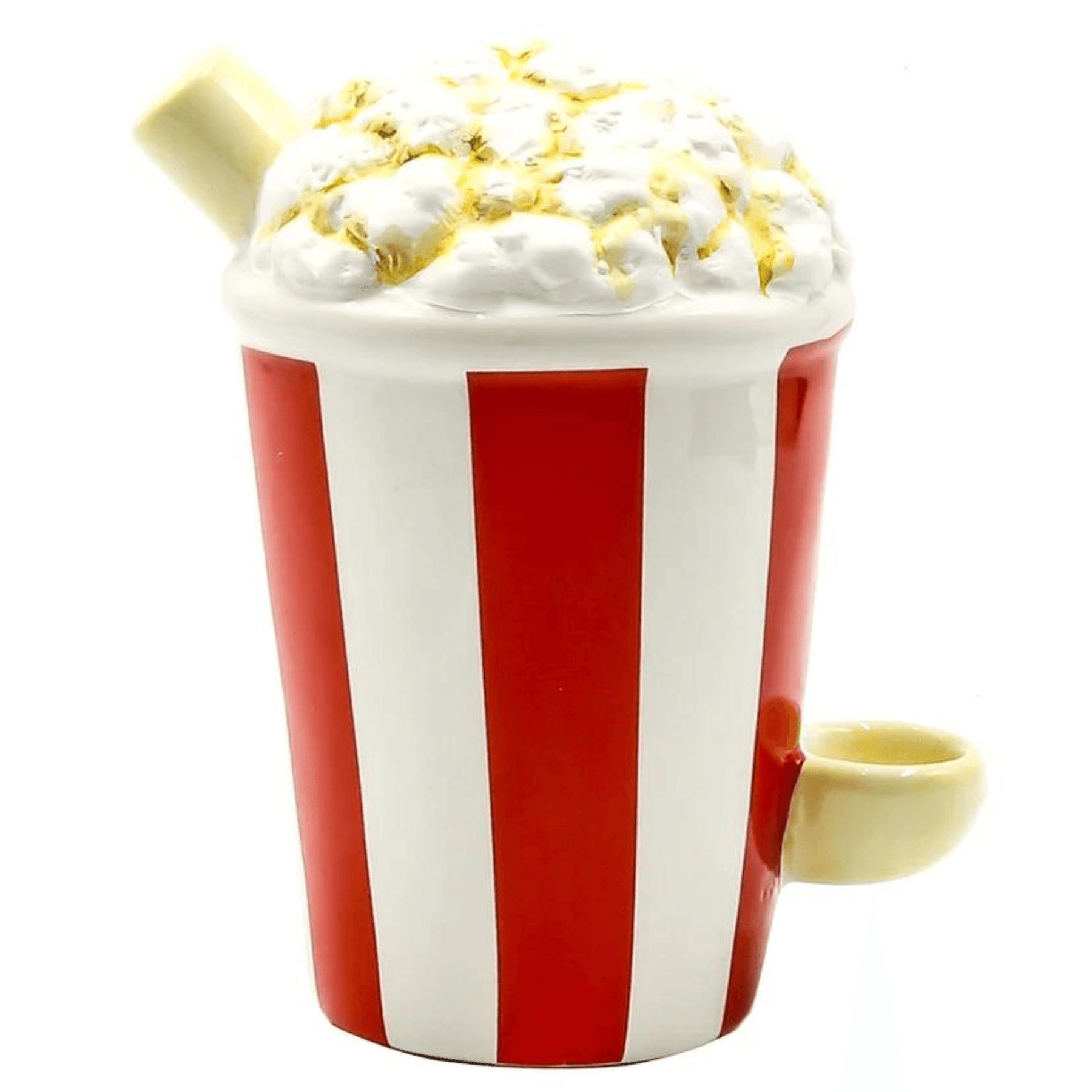 Ceramic Popcorn Pipe l Cute Ceramic Pipe Smoking – Up N Smoke