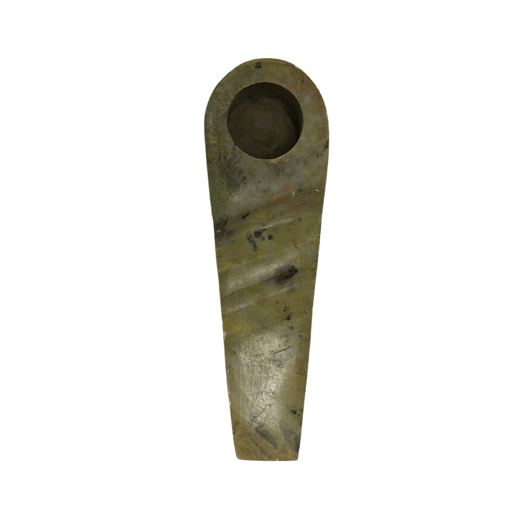 Stone Hand Pipe | hand carved stone hand pipe | hand carved stone pipe ...