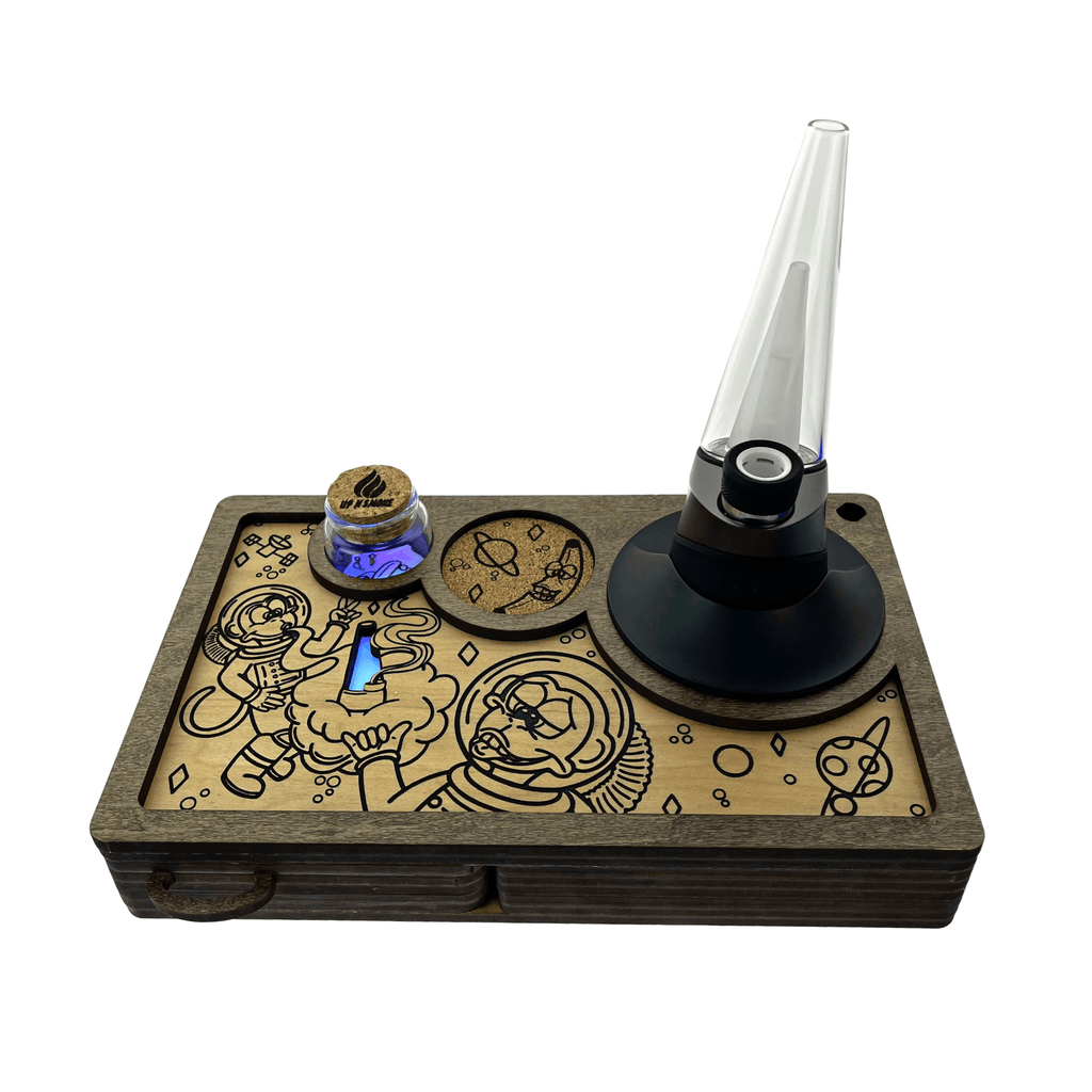Puffco Peak Pro Dab Station l Best Dab Station Organizer l Dab Station ...