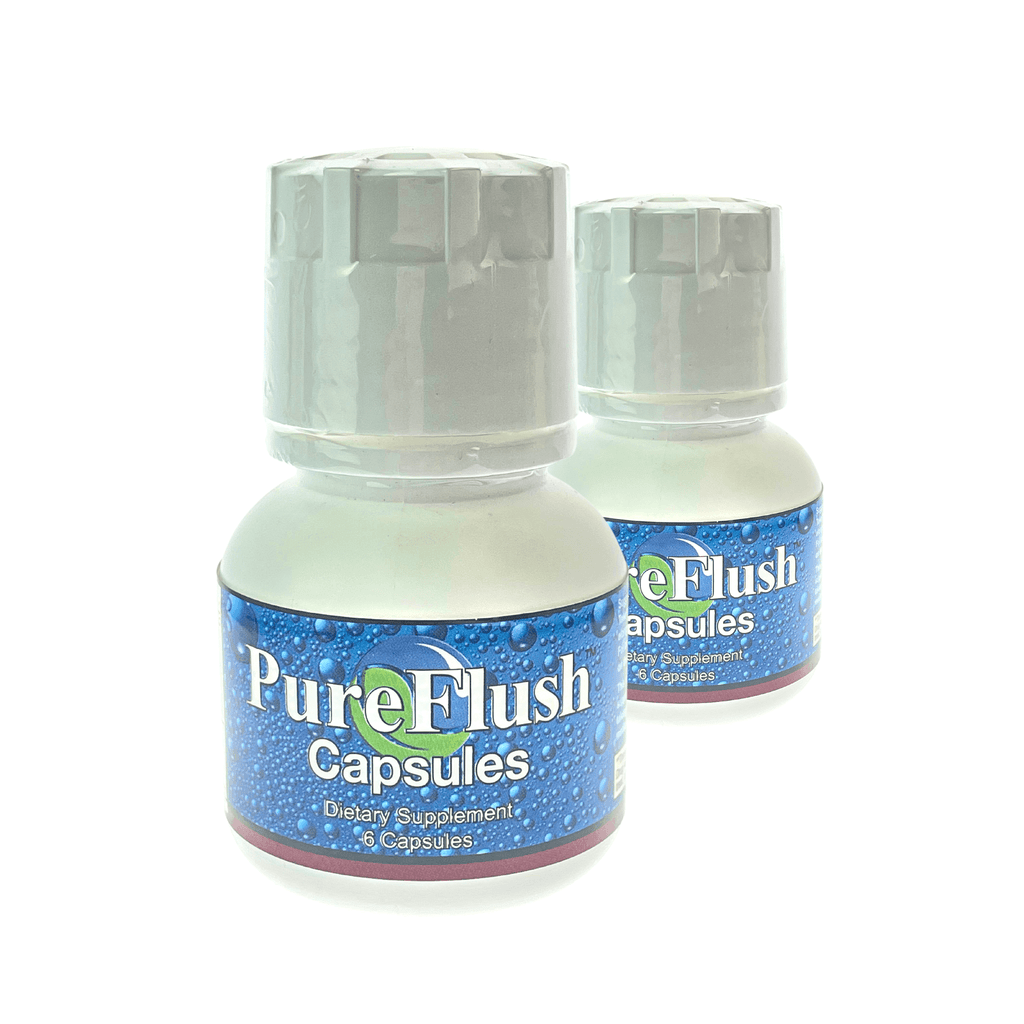 Pure Flush Capsules l Detox Capsules l Best Detox Pills wichita, KS ...