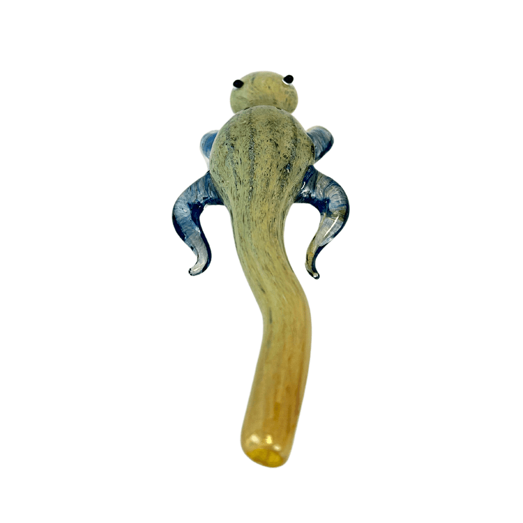 Lizard7 | Lizard glass pipe | Lizard pipe | Unique glass pipes – Up N Smoke