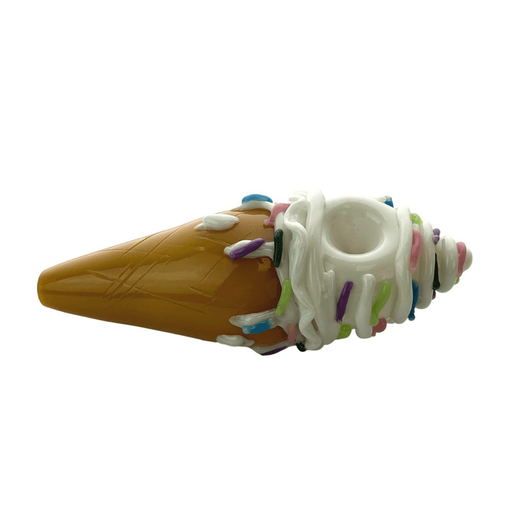 Empire Sprinkle Cone Pipe l Unique Hand Pipes – Up N Smoke