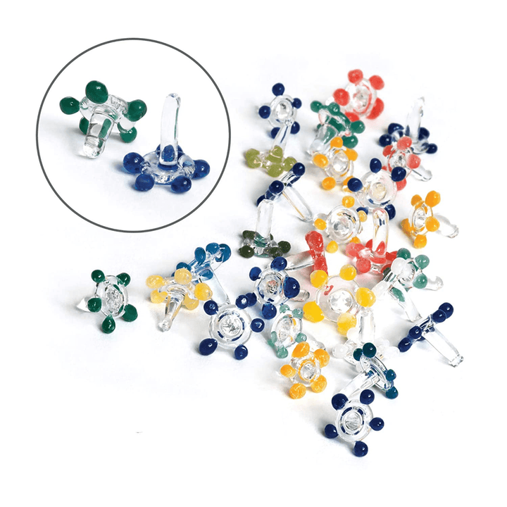 Glass Daisy Screens l Glass Screens for Pipe l Smoking screens – Up N Smoke
