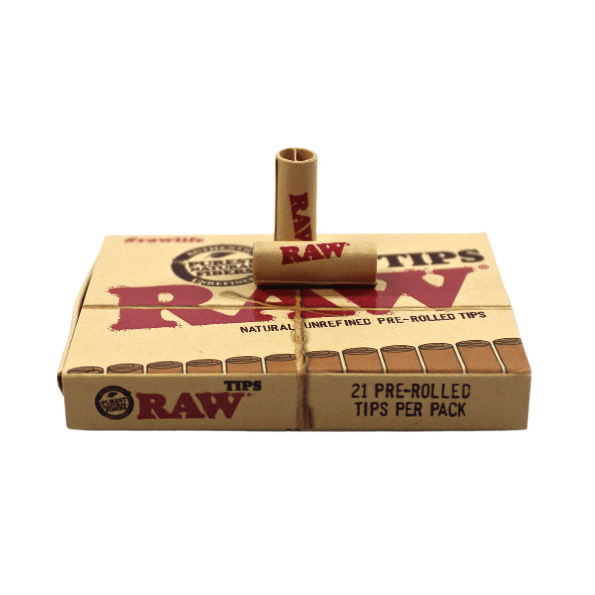 RAW Pre-Roll Tips l RAW Products l RAW Tips – Up N Smoke