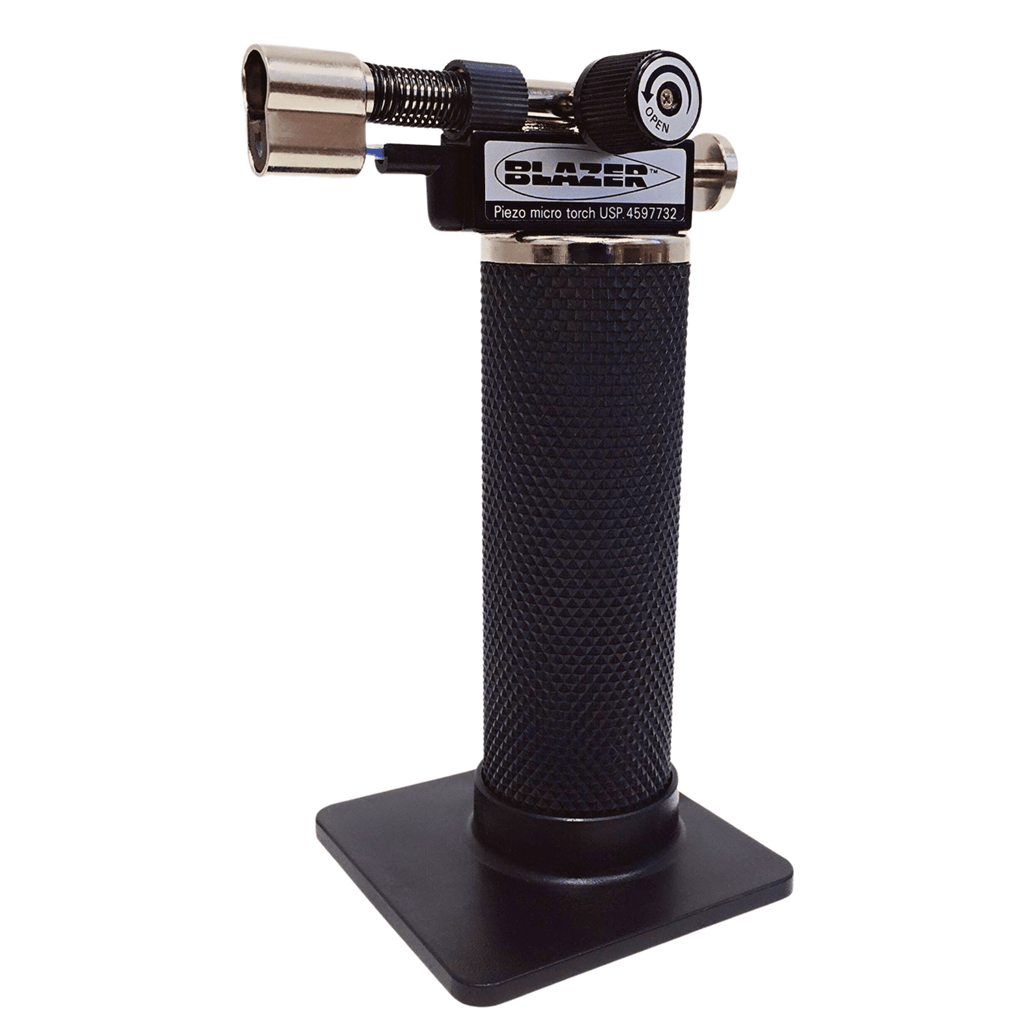 Blazer Piezo Electronic Torch – Up N Smoke